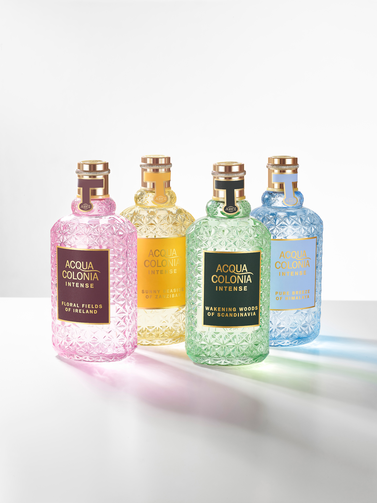 4711 Acqua Colonia Intense Wakening Woods Of Scandinavia 4711 perfume ...