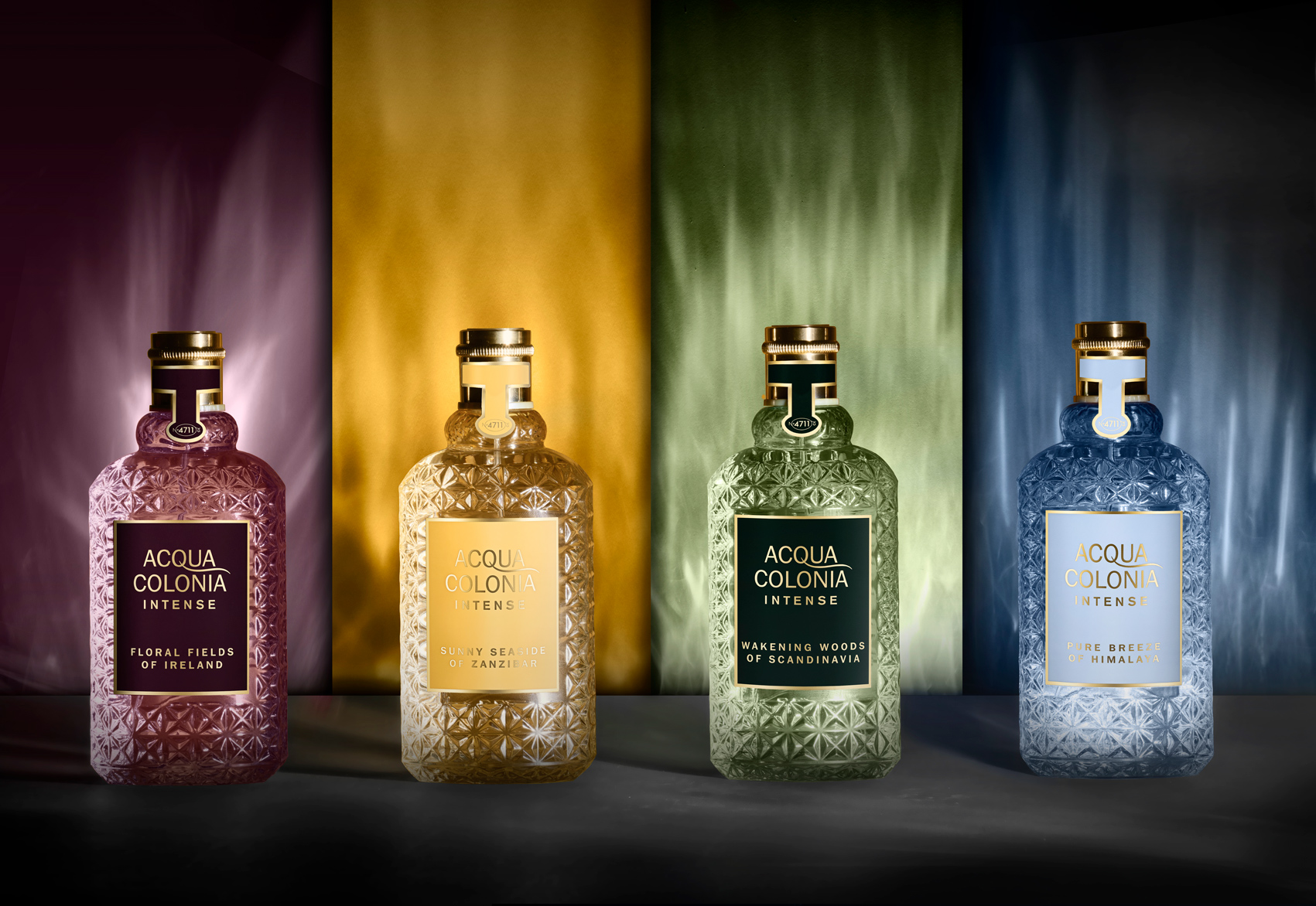 4711 Acqua Colonia Intense Wakening Woods Of Scandinavia 4711 parfum ...