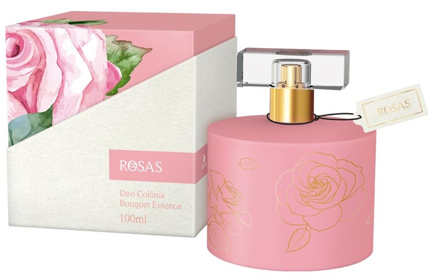 Rosas Bouquet Essence Davene perfume - a fragrance for women 2019