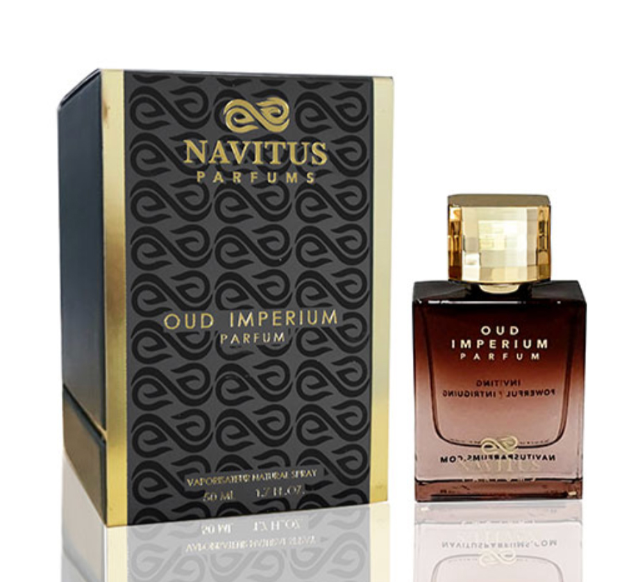 Oud Imperium Navitus Parfums perfume - a fragrance for women and men 2019
