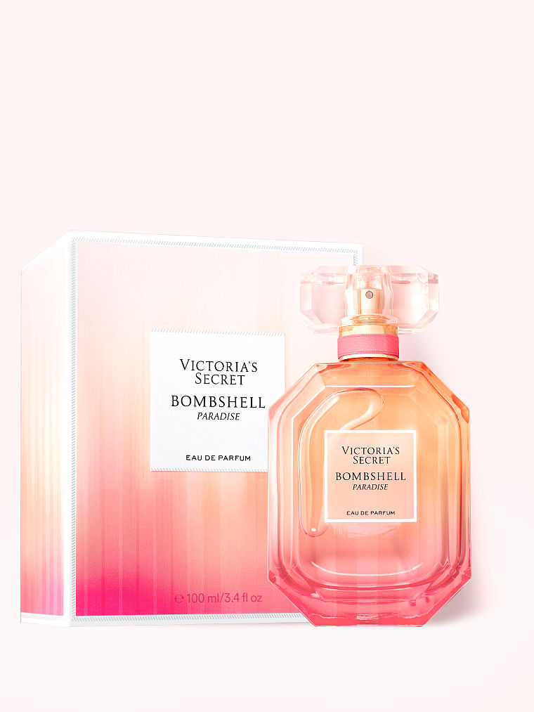 Bombshell Paradise Eau de Parfum Victoria's Secret perfume - a ...