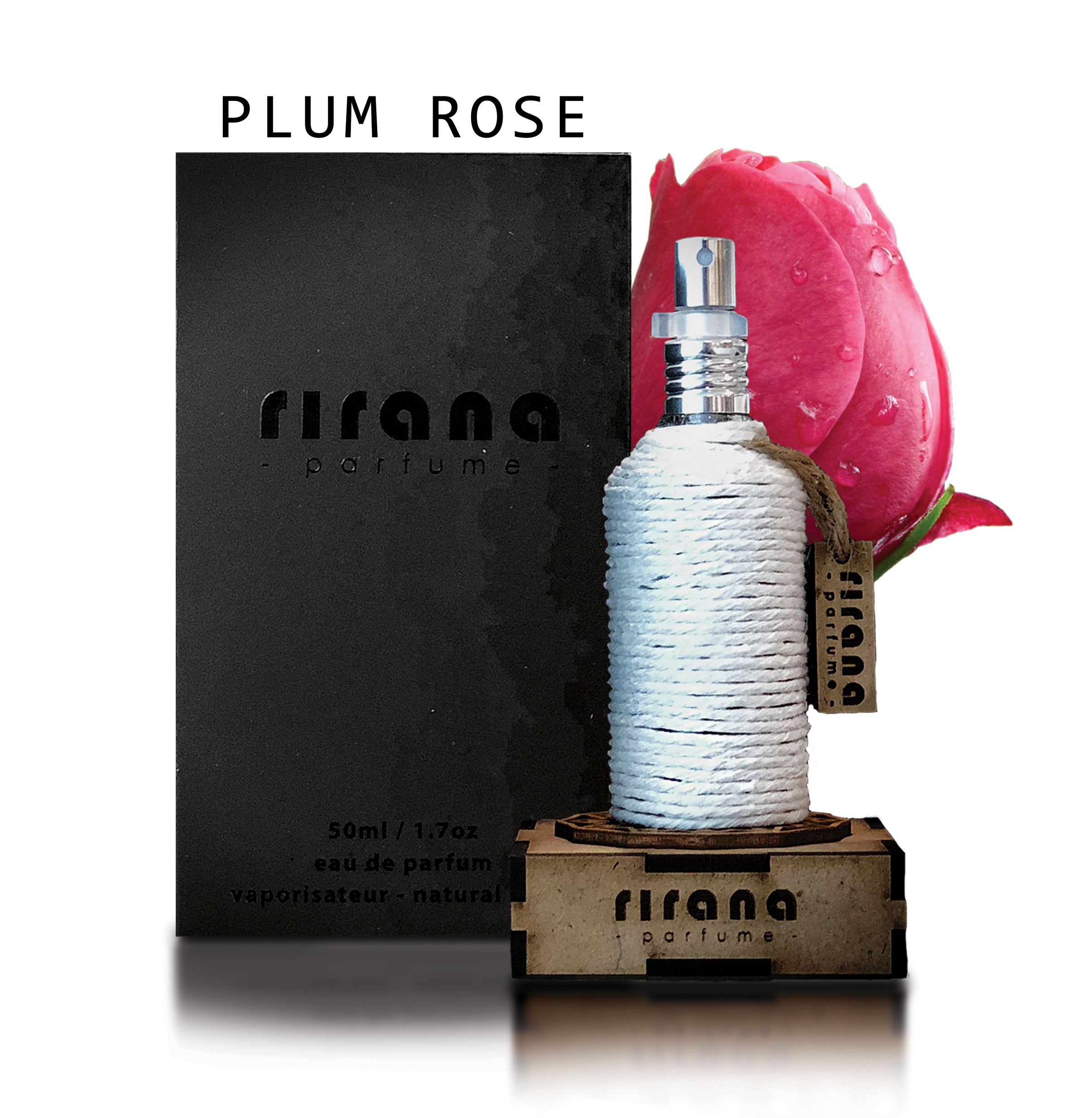Plum Rose Rirana Parfume perfume - a fragrance for women and men