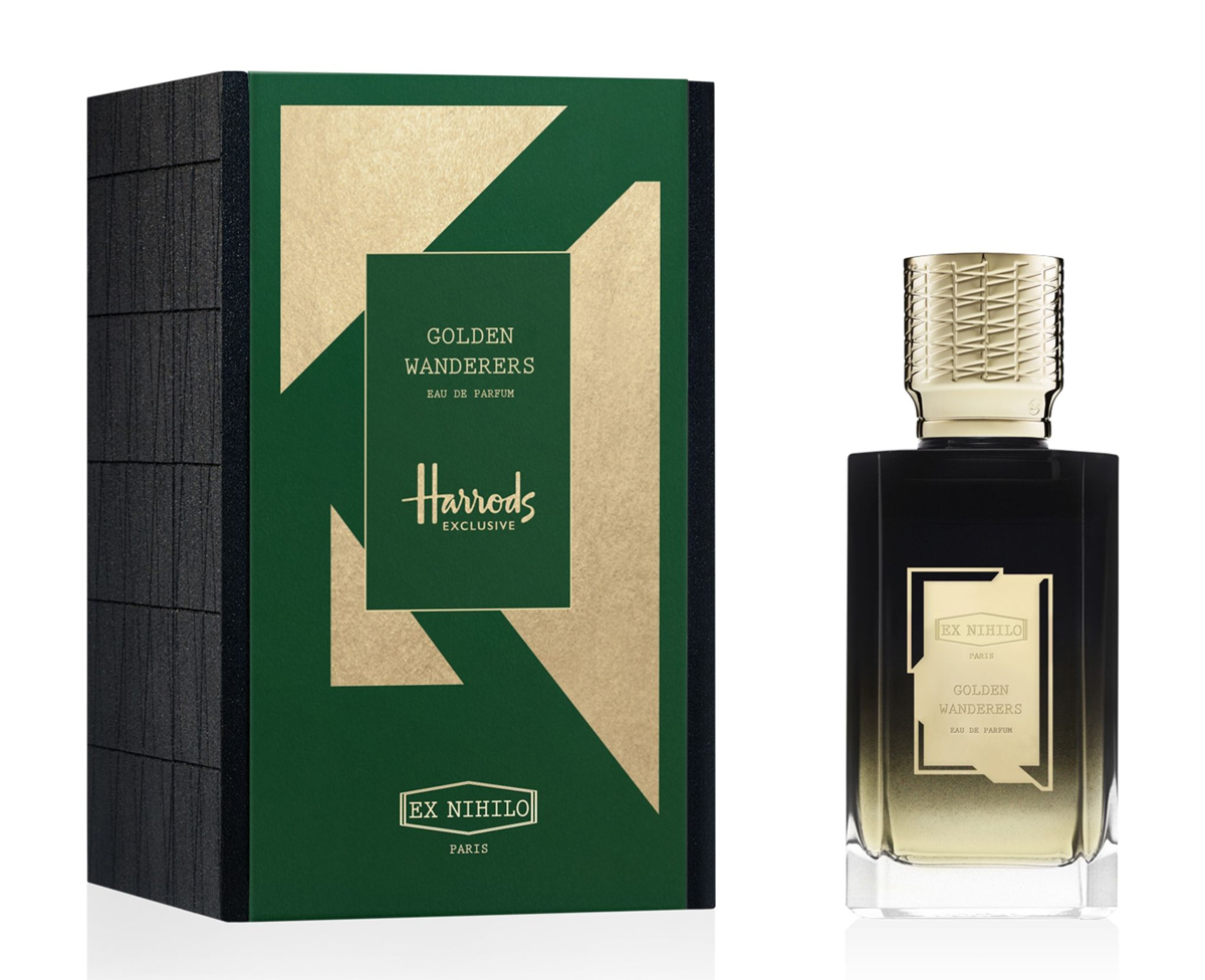 Golden Wanderers Ex Nihilo perfume - a fragrance for women and men 2020