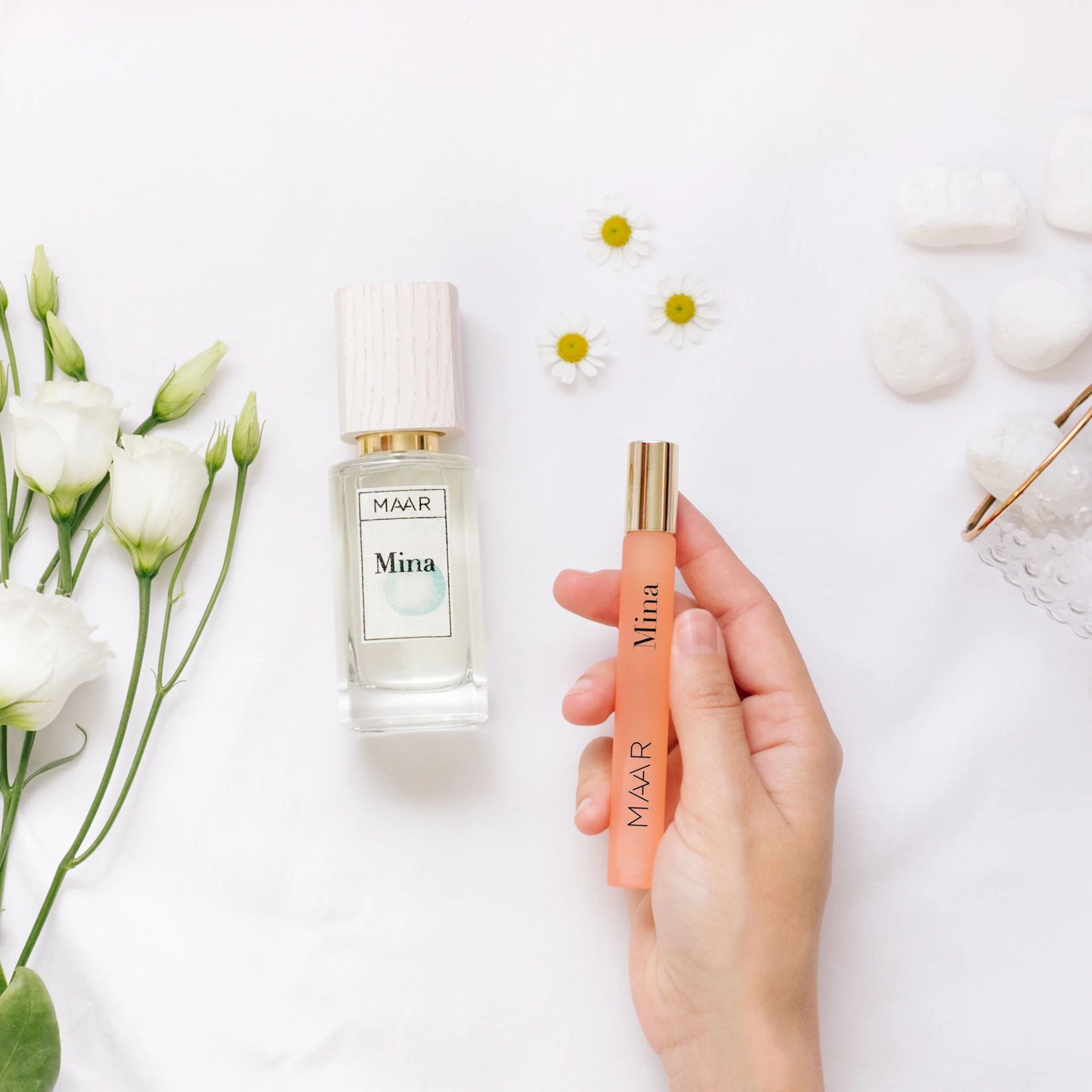 Mina Maar perfume - a fragrance for women 2020