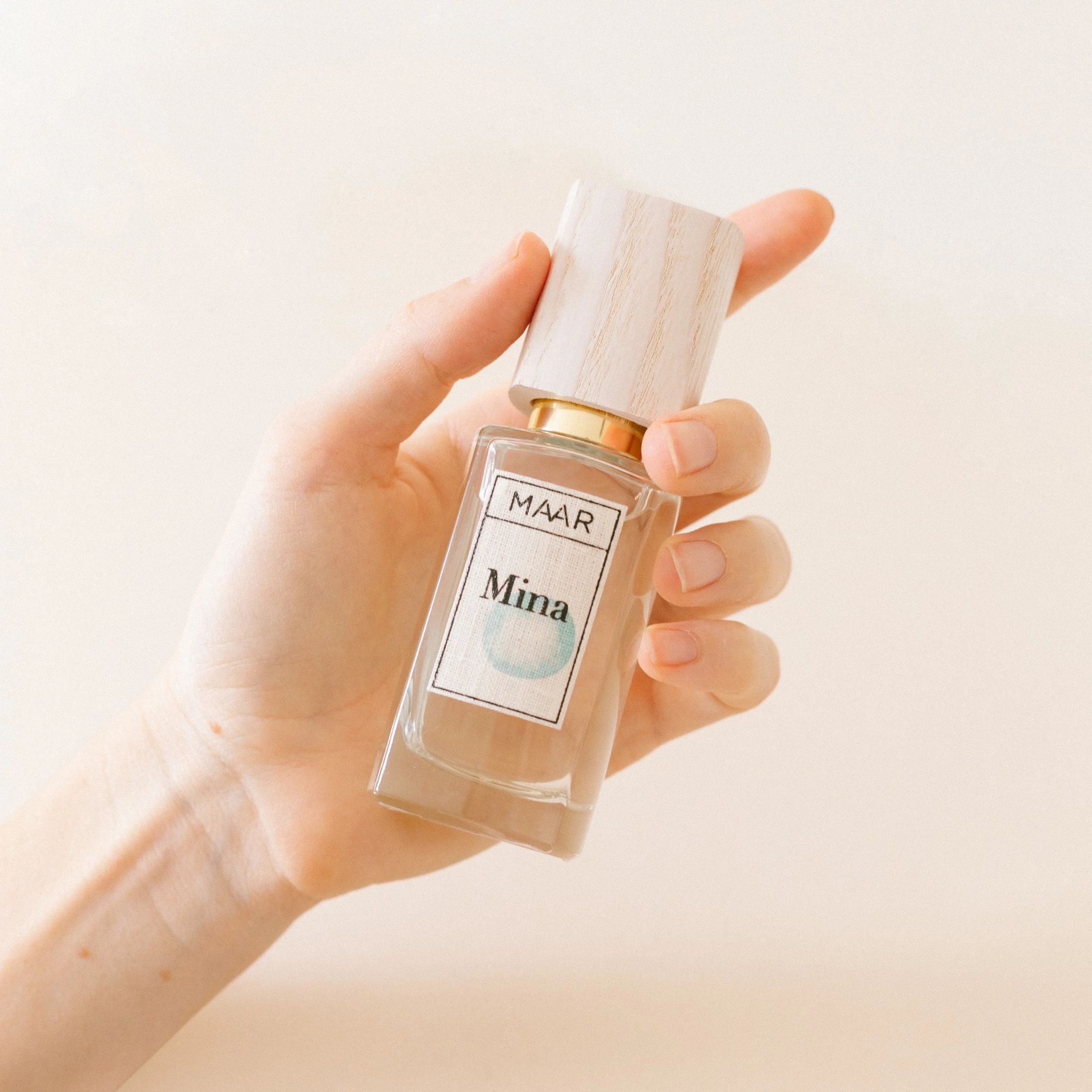Mina Maar perfume - a fragrance for women 2020