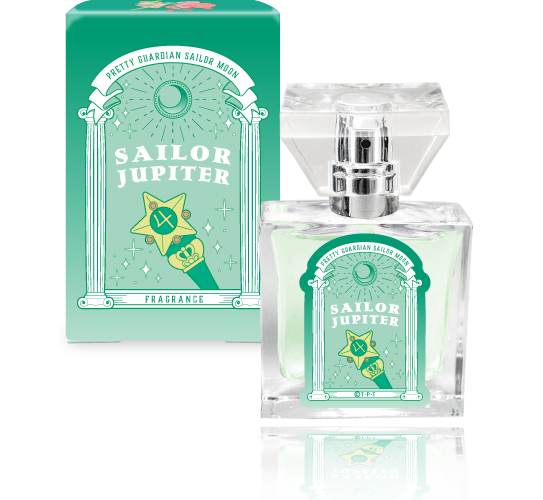 Sailor Jupiter Primaniacs perfume - a fragrance for women 2020