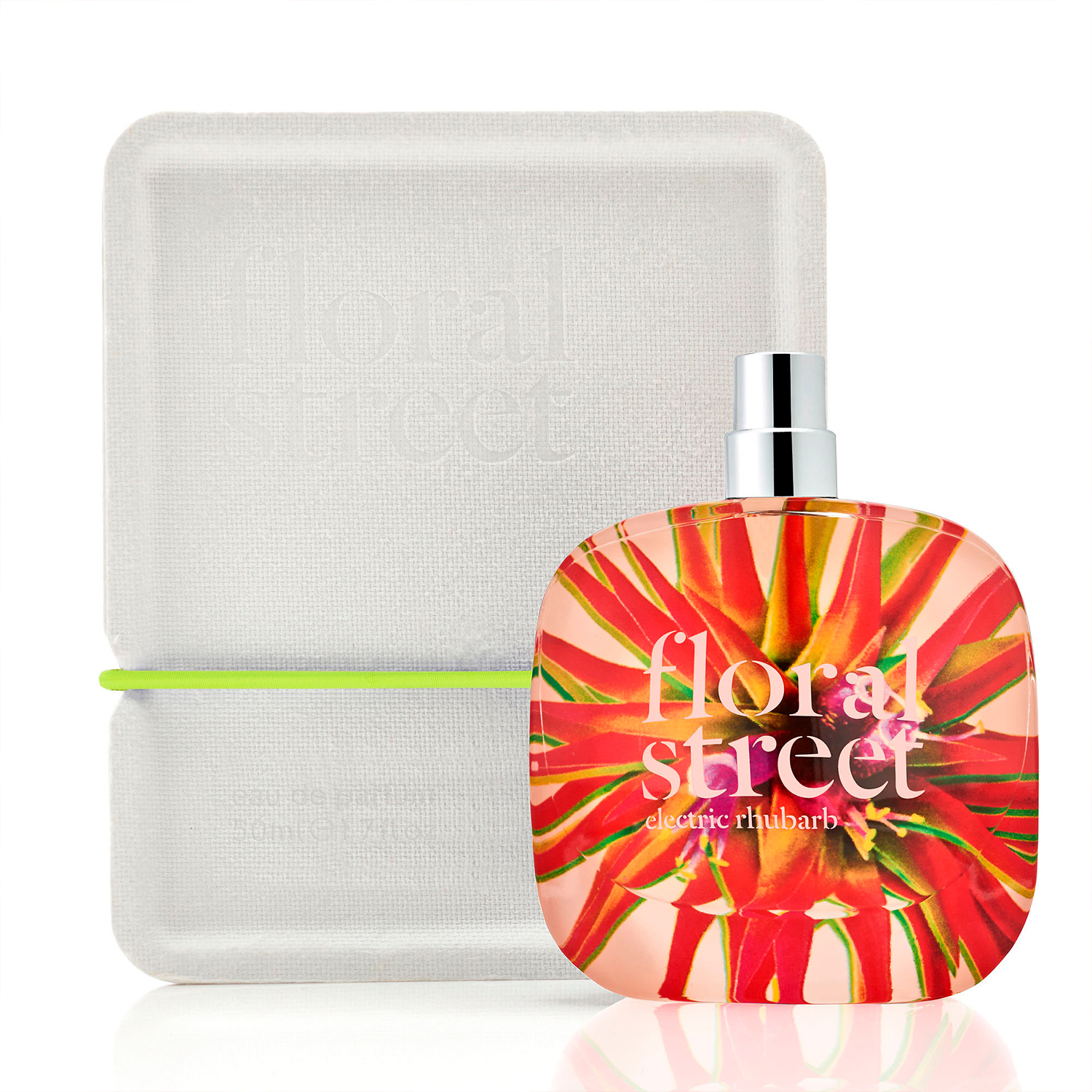 Electric Rhubarb Floral Street perfume - a new fragrance for women and ...