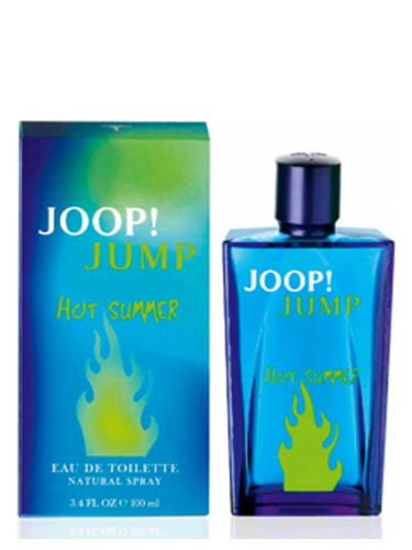 Joop! Jump Hot Summer 2008 Joop! cologne - a fragrance for men 2008