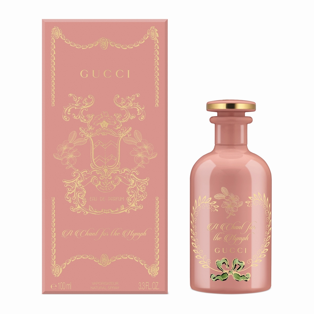 A Chant for the Nymph Gucci perfume - a fragrance for women and men 2020