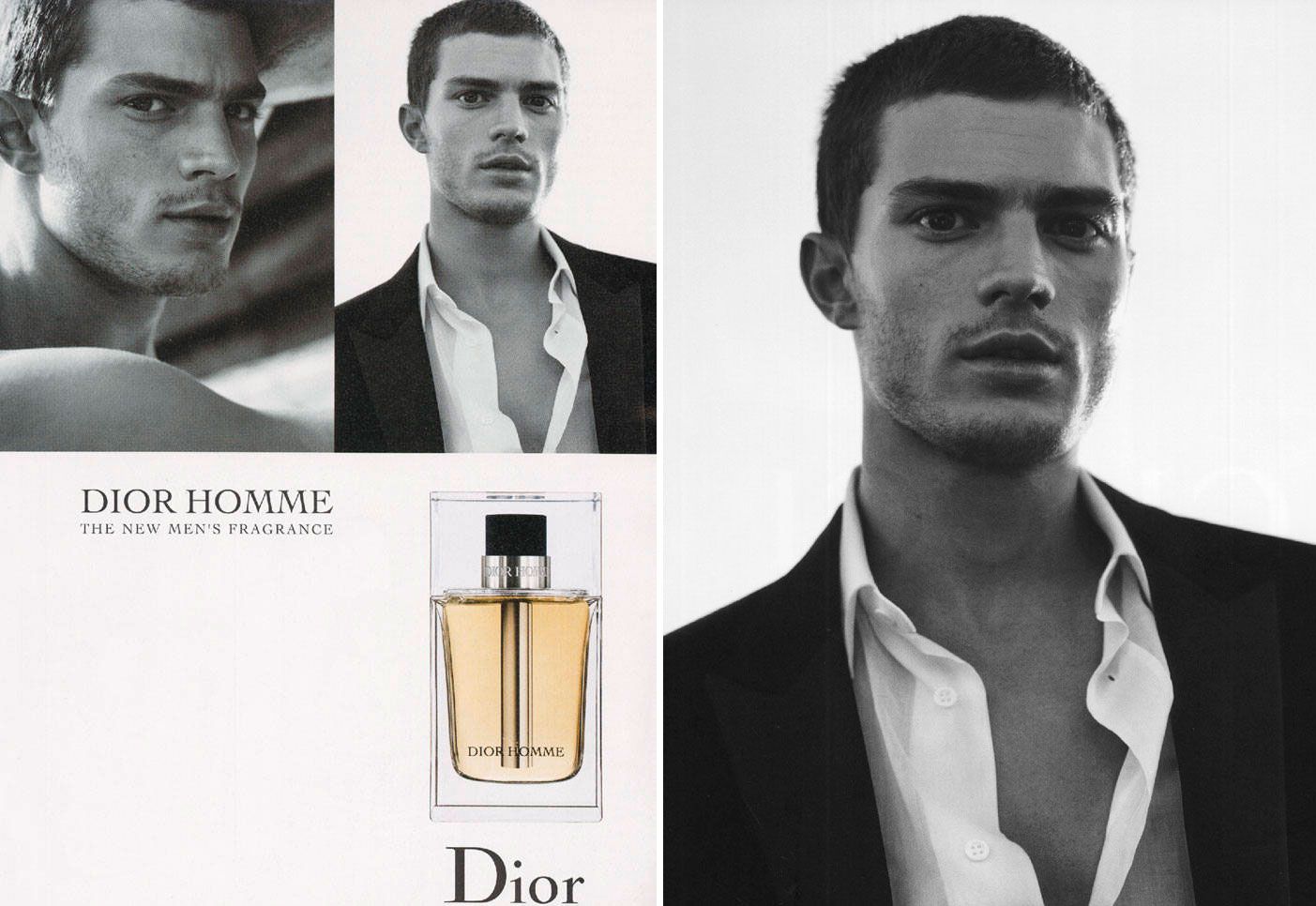 Dior Homme 2005 Dior Colonia - una fragancia para Hombres 2005