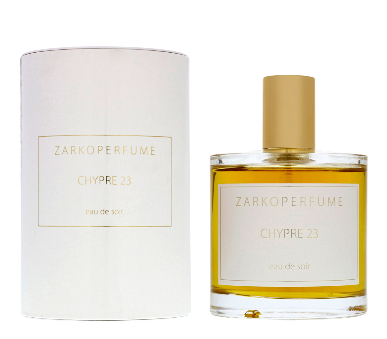 Chypre 23 Zarkoperfume perfume - a fragrance for women and men 2017
