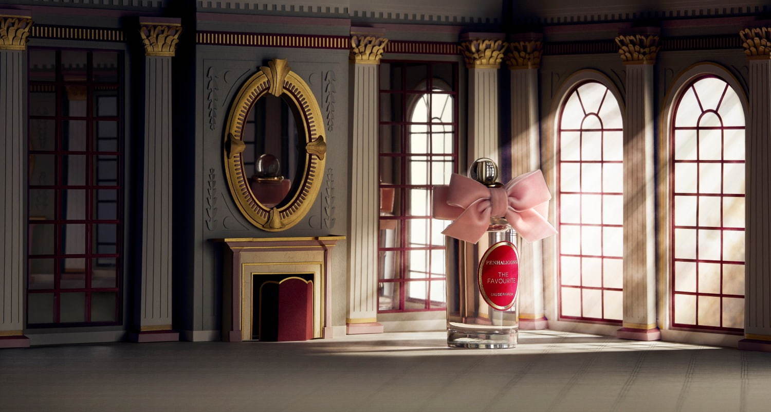 The Favourite Penhaligon's perfume - a new fragrance for women 2020