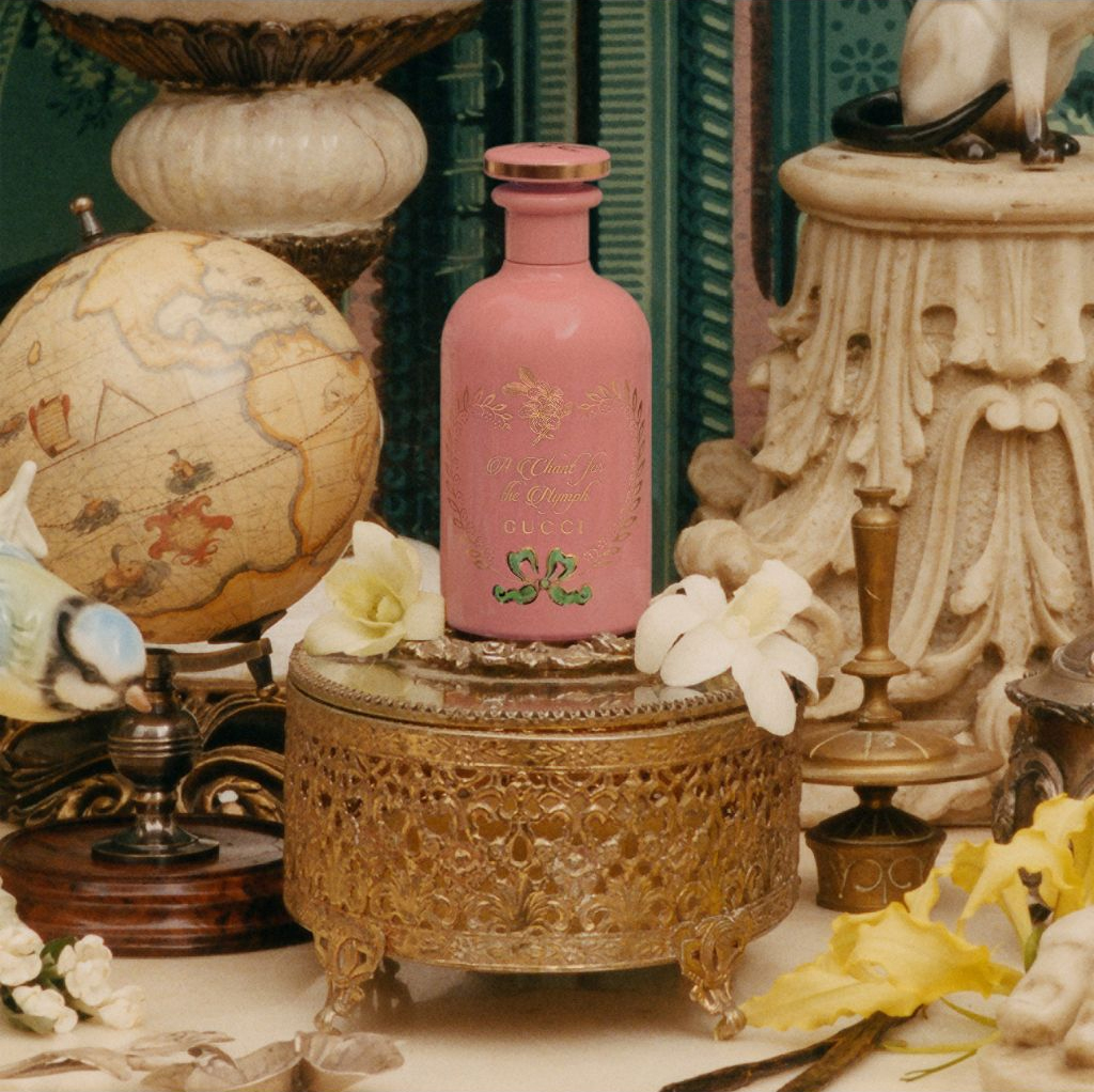 A Chant for the Nymph Gucci perfume - a fragrance for women and men 2020