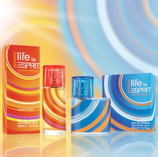 Groovy Life by Esprit Summer Edition Man Esprit cologne - a fragrance ...