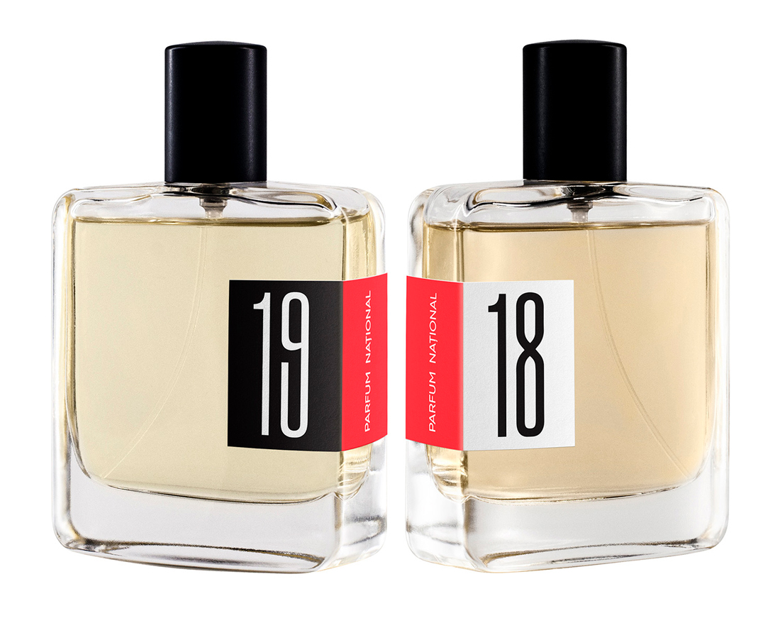 18 Parfum National 1918 Parfum National perfume - a fragrance for women ...