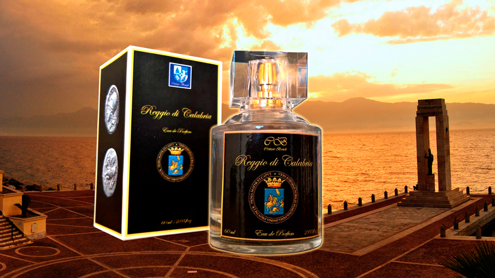 Reggio di Calabria Cristian Brinck cologne - a fragrance for men 2018