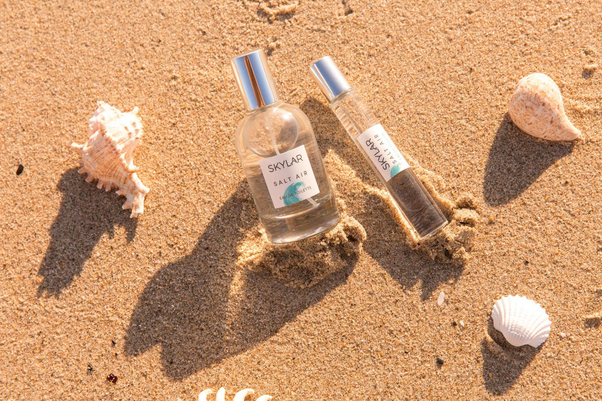 Salt Air Skylar perfume - a fragrance for women and men 2020