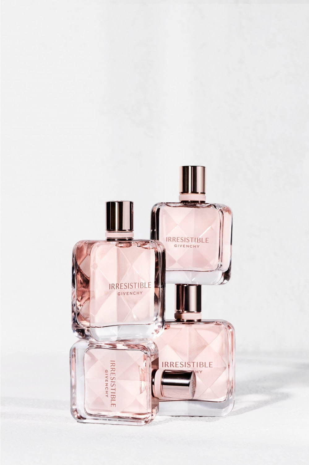 Irresistible Givenchy Givenchy perfume - a new fragrance for women 2020