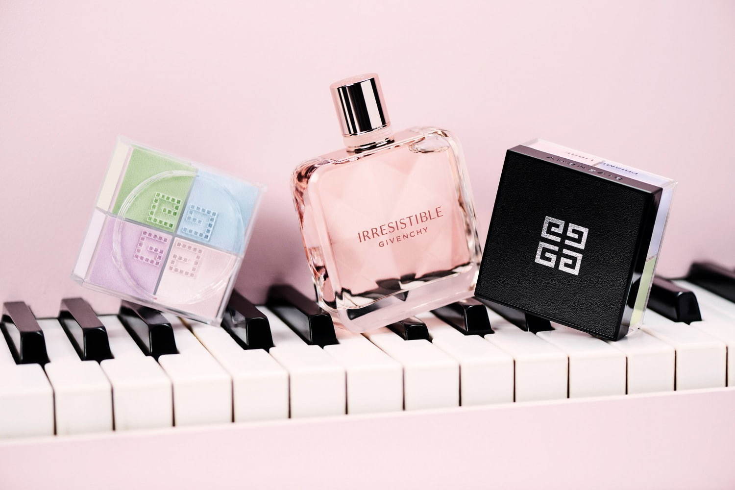 Irresistible Givenchy Givenchy perfume - a new fragrance for women 2020