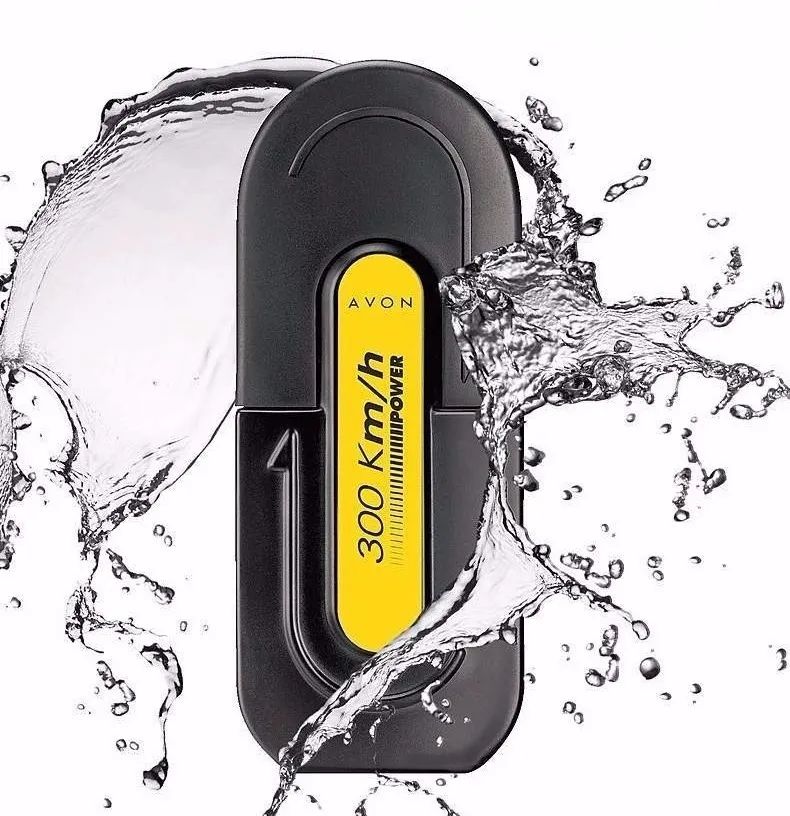 300 Km/h Power Avon cologne - a fragrance for men 2016