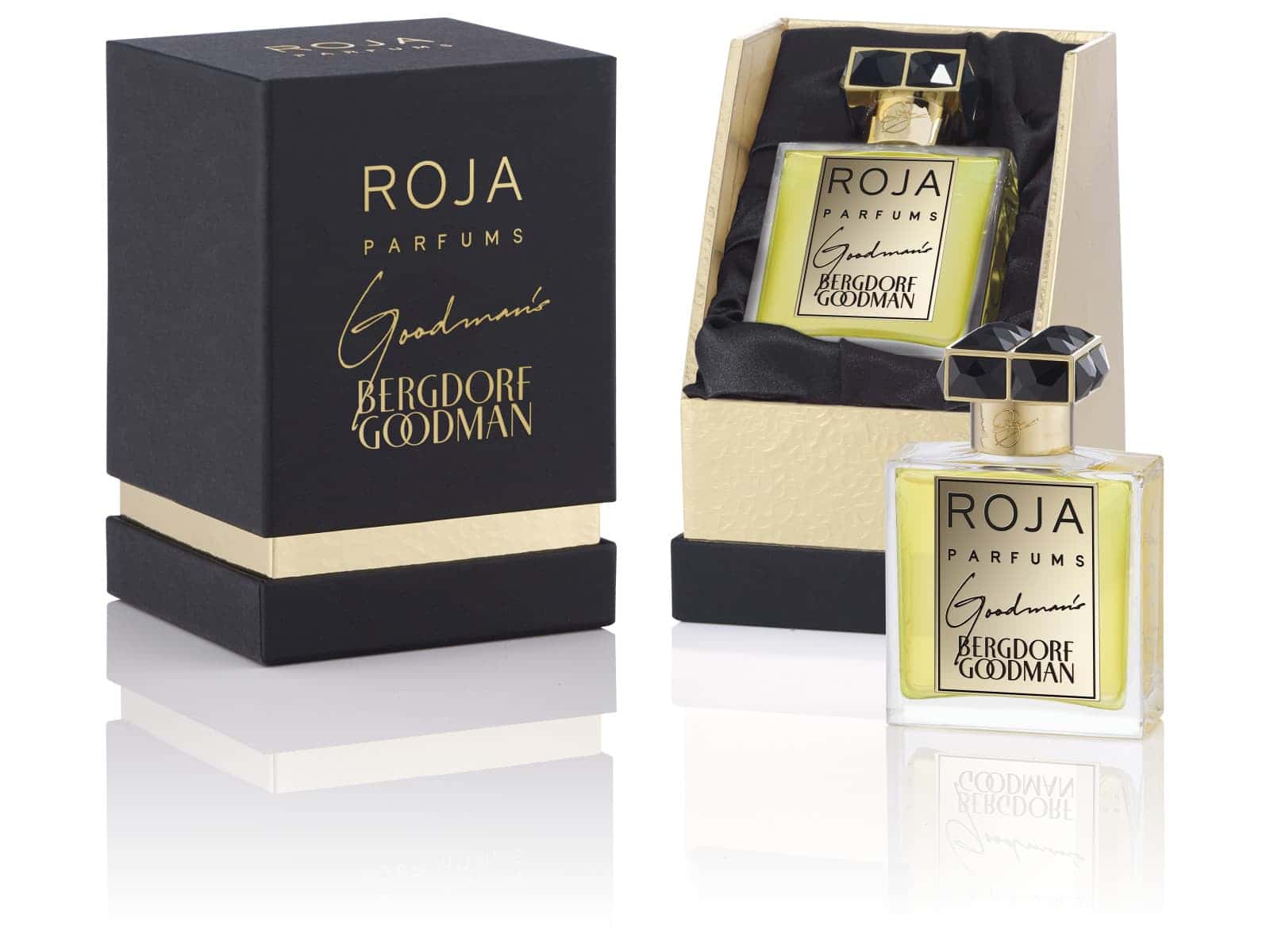 Goodman's Bergdorf Goodman Roja Dove cologne - a fragrance for men