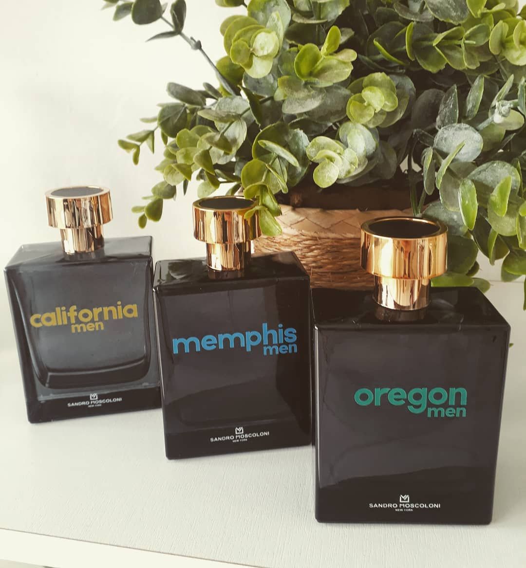 Oregon Men Sandro Moscoloni cologne - a fragrance for men 2019