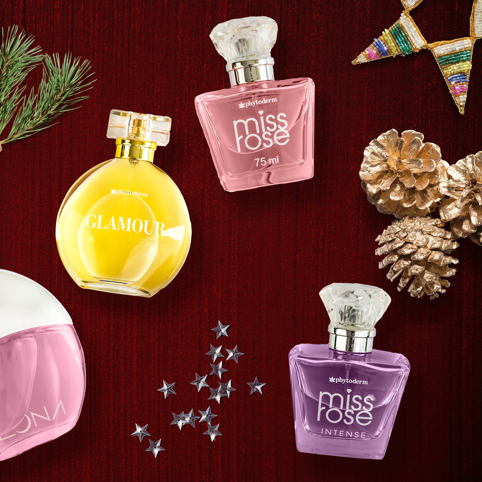 Glamour Phytoderm perfume - a fragrância Feminino 2017