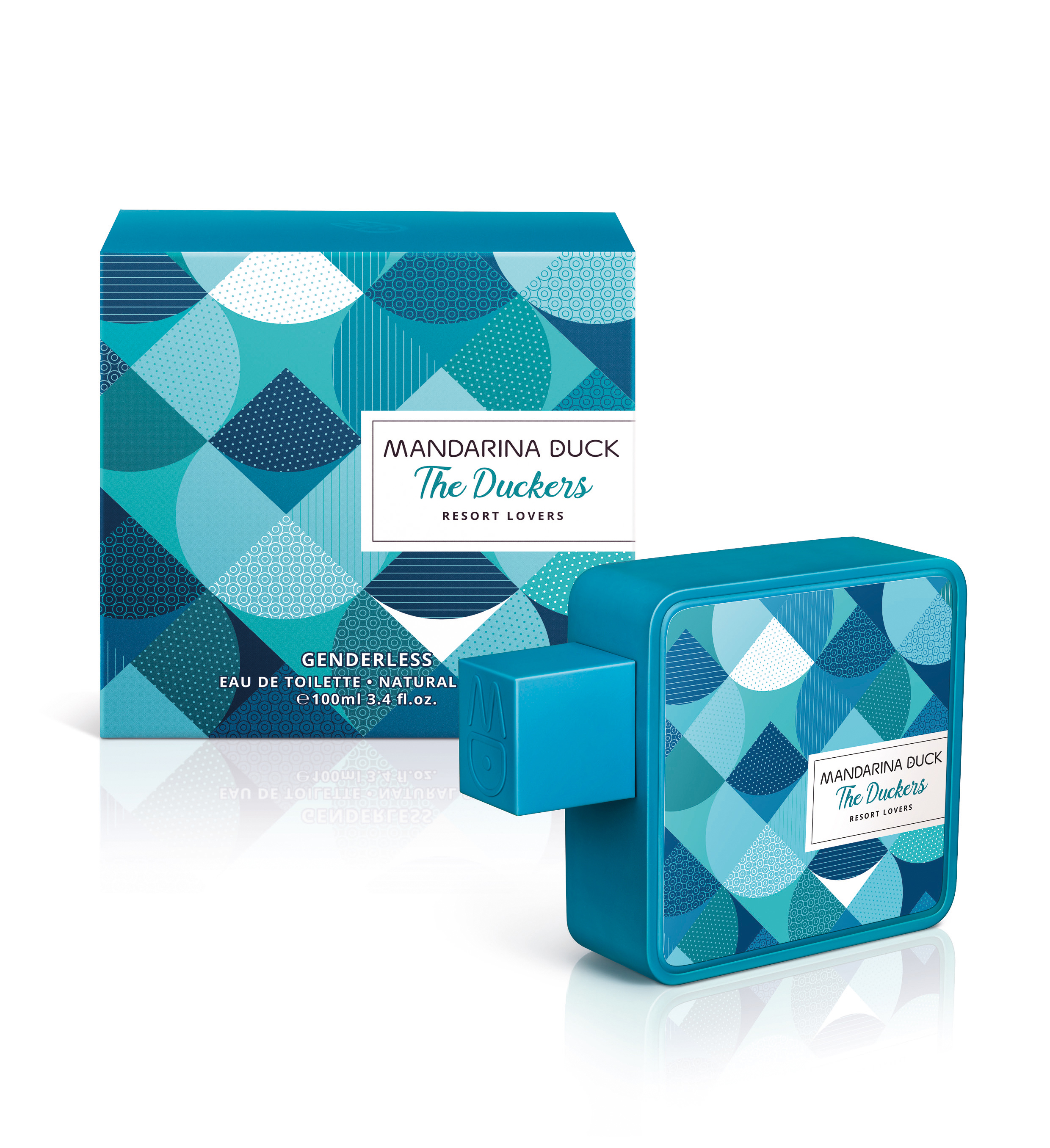Resort Lovers Mandarina Duck perfume - a fragrance for women and men 2020