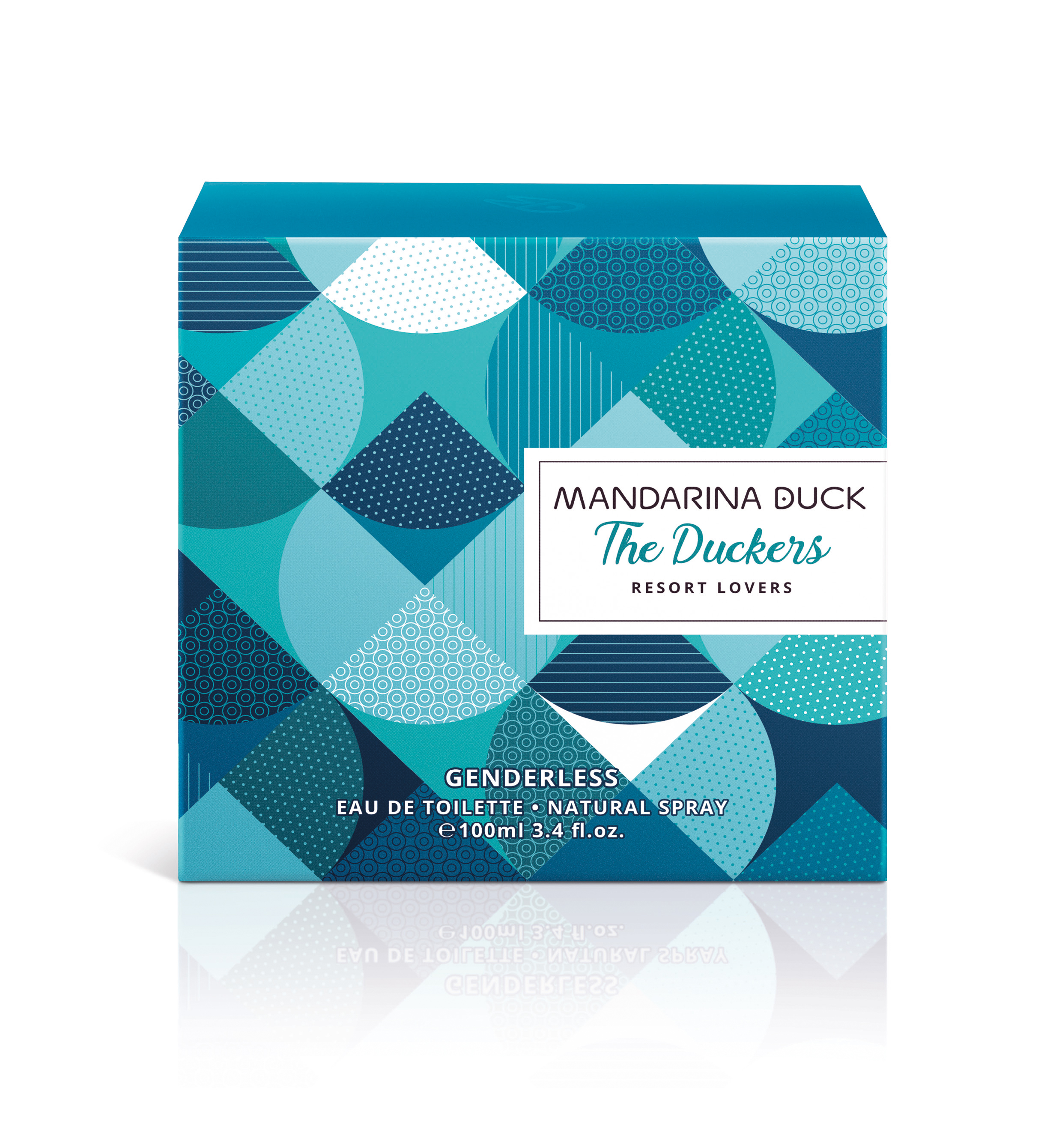 Resort Lovers Mandarina Duck parfum - un parfum pour homme et femme 2020