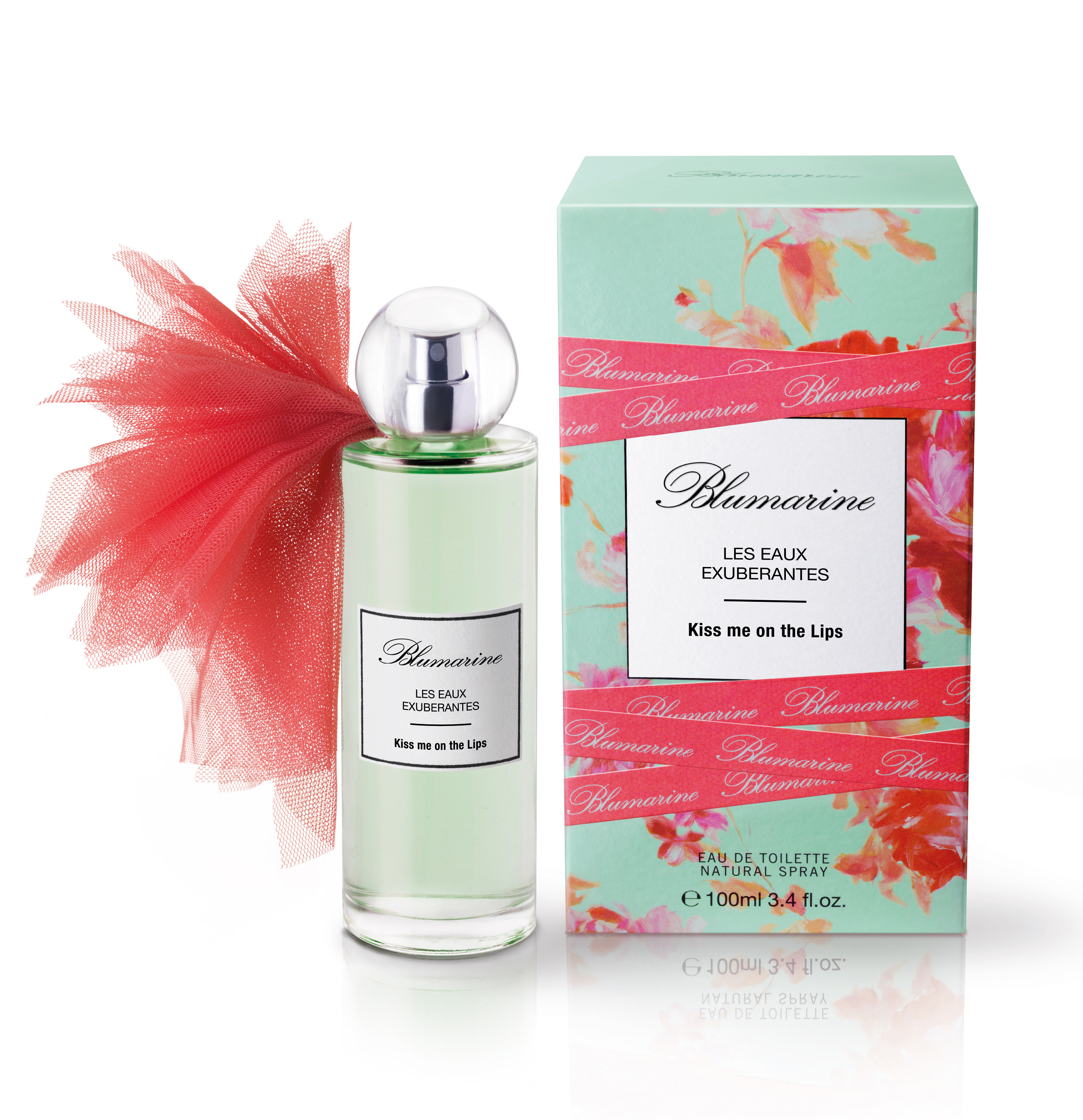 Kiss Me On The Lips Blumarine perfume - a fragrance for women 2020