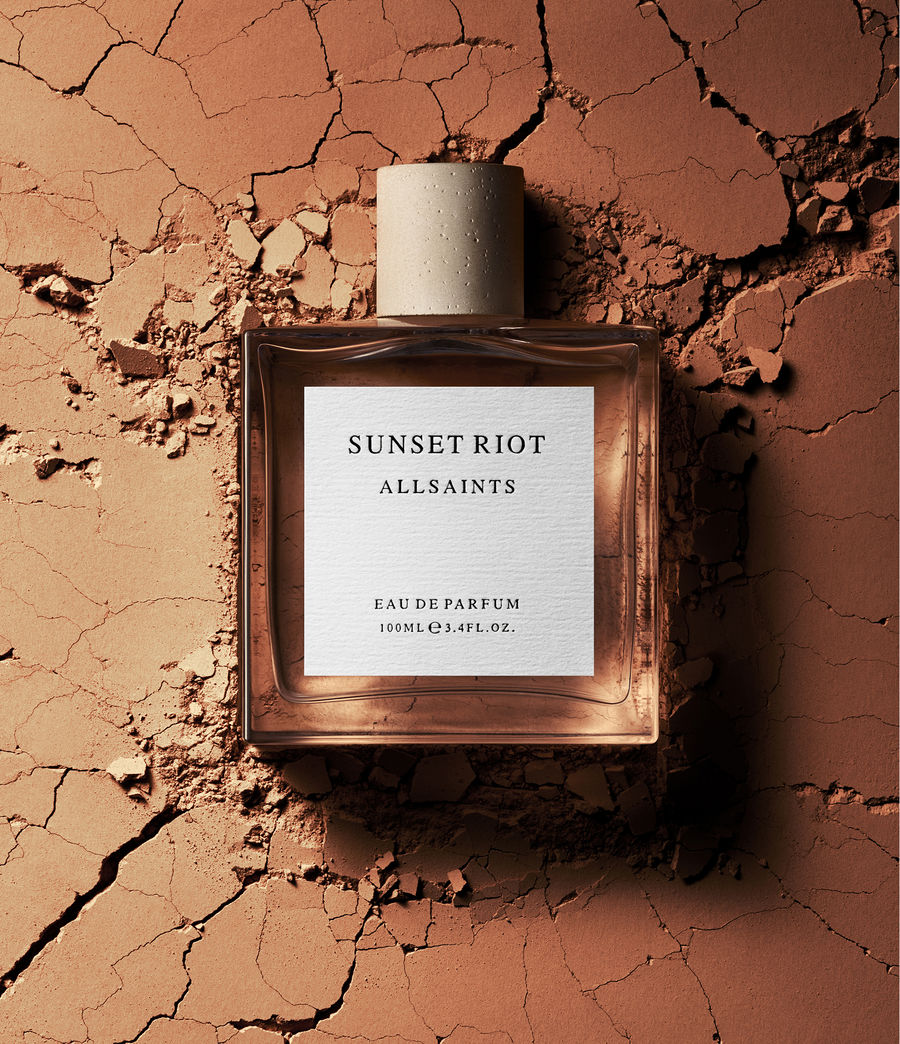 Sunset Riot Allsaints parfum - un nouveau parfum pour homme et femme 2018