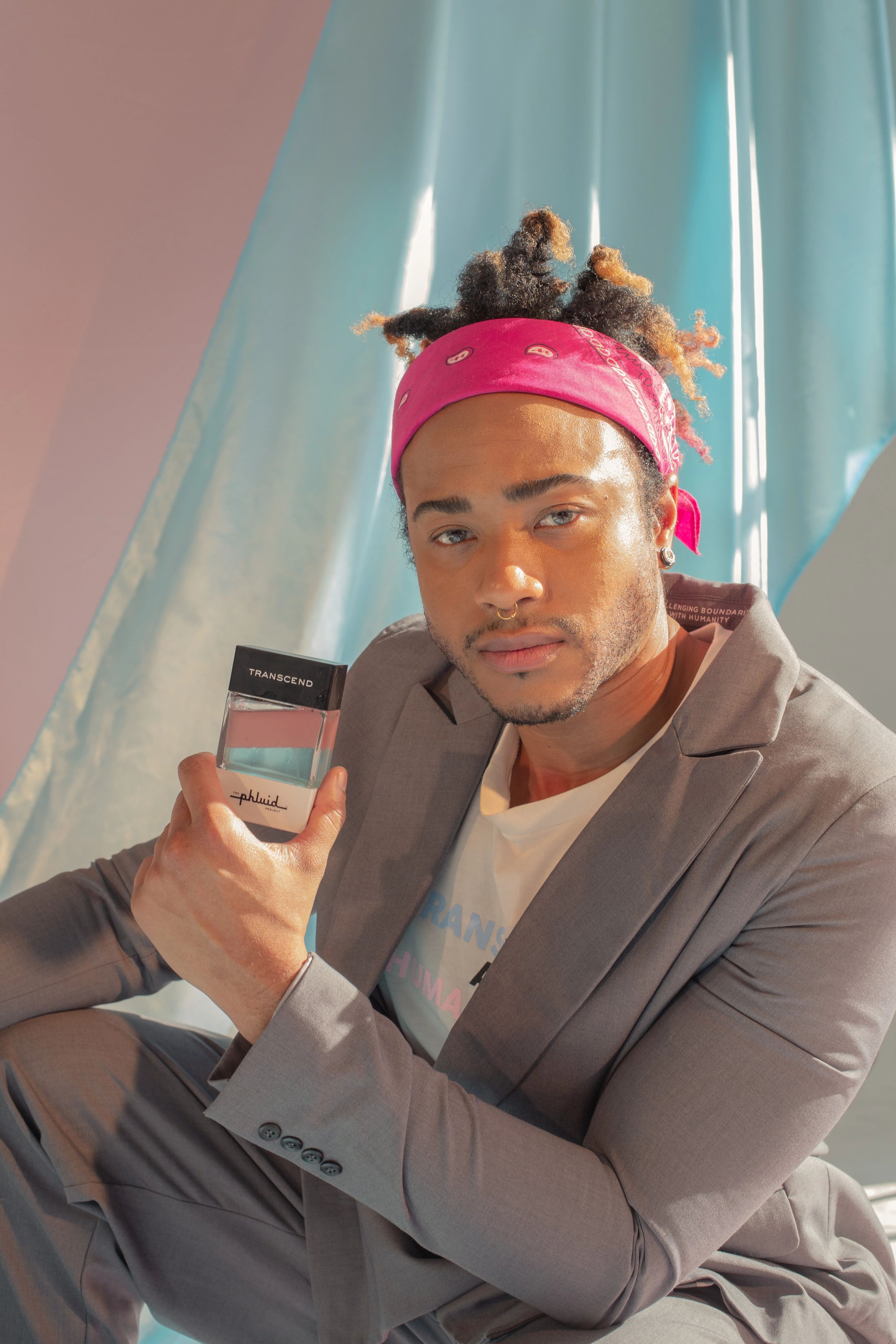 Transcend The Phluid Project аромат - аромат для жінок та чоловіків 2019