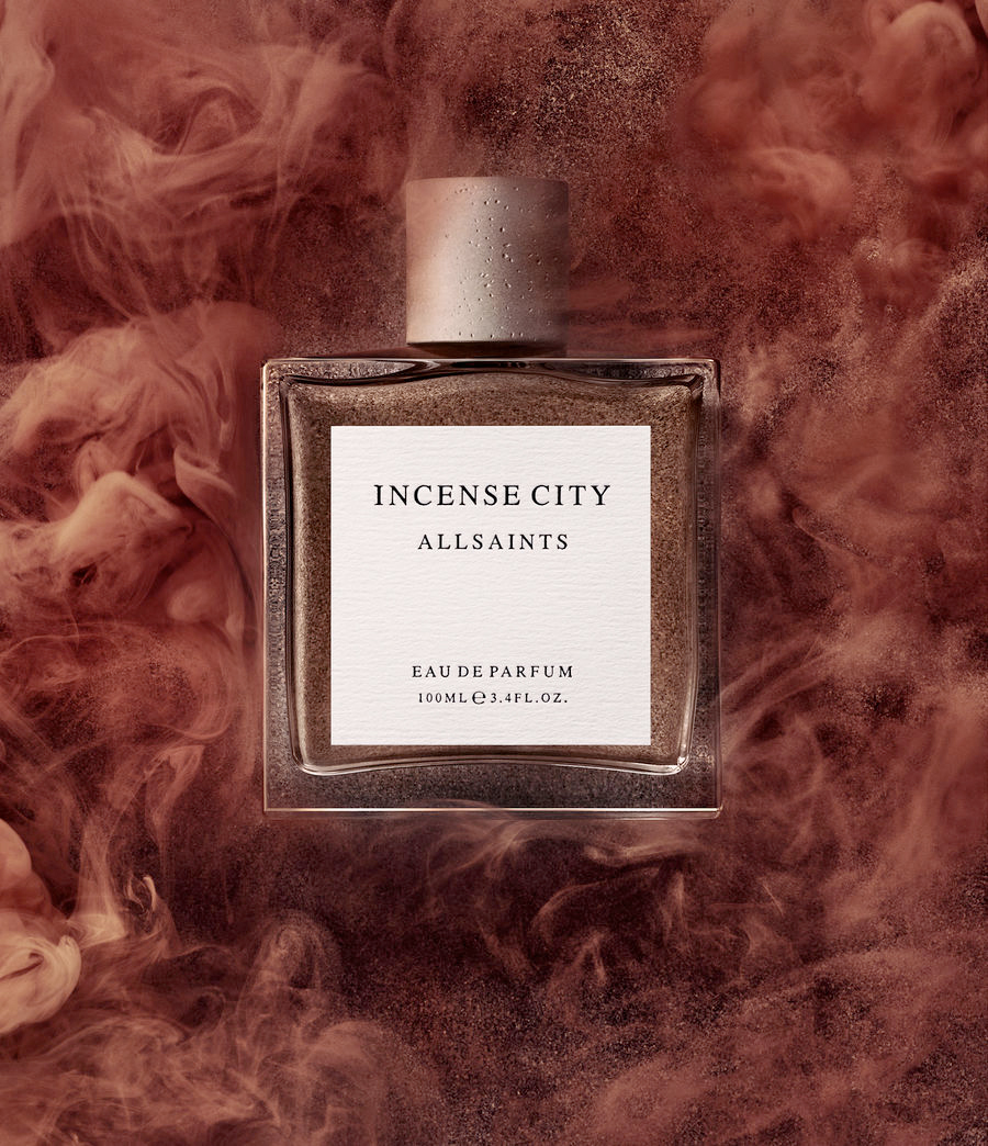 Incense City Allsaints perfume - a fragrance for women and men 2018