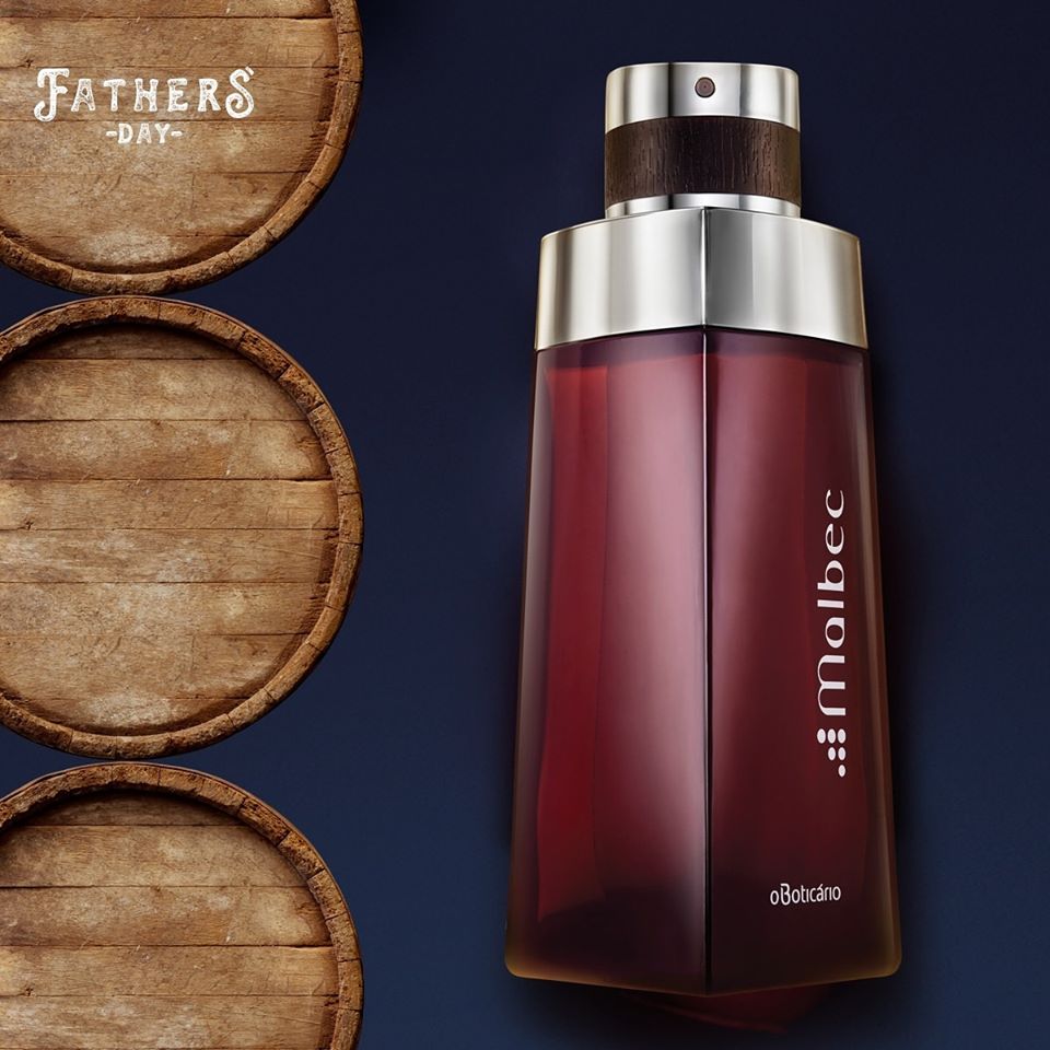 Malbec O Boticário Cologne - ein es Parfum für Männer 2004