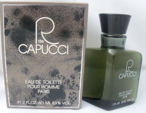 R de Capucci Roberto Capucci cologne - a fragrance for men 1985