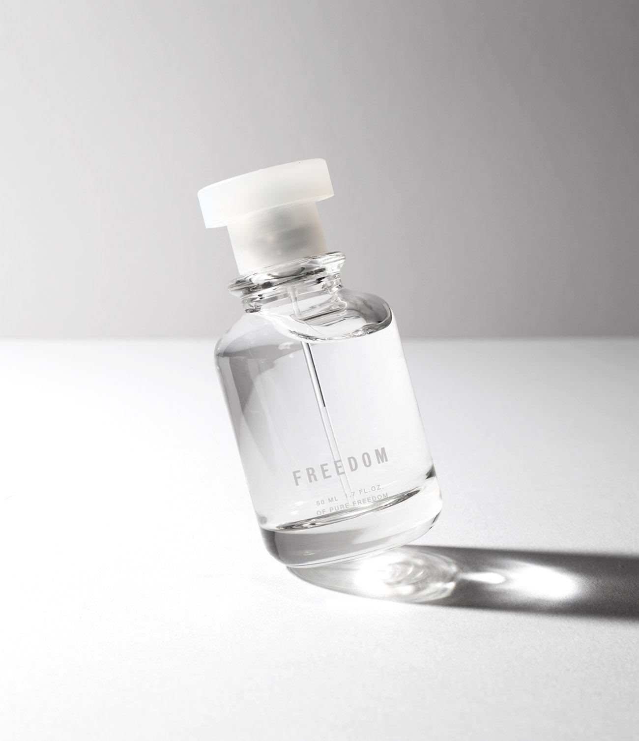 Freedom Pure Sense perfume - a fragrance for women and men 2020