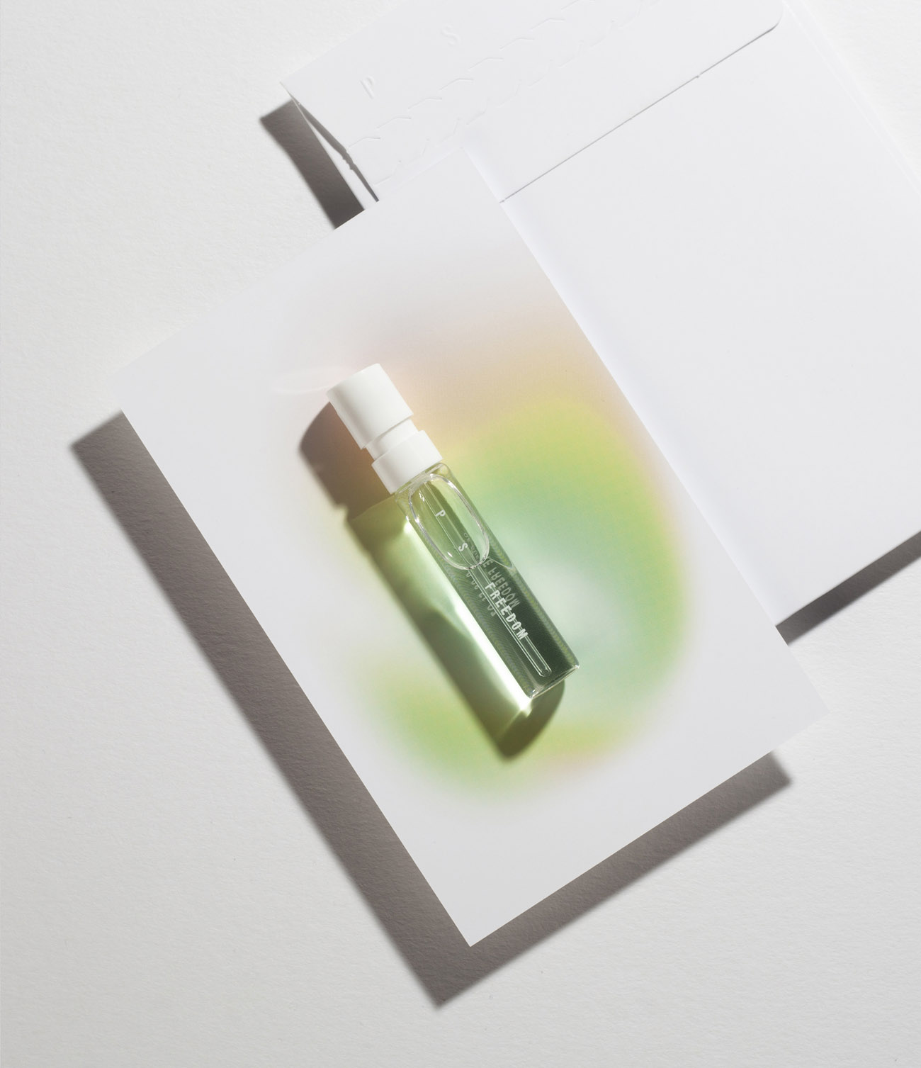 Freedom Pure Sense perfume - a fragrance for women and men 2020