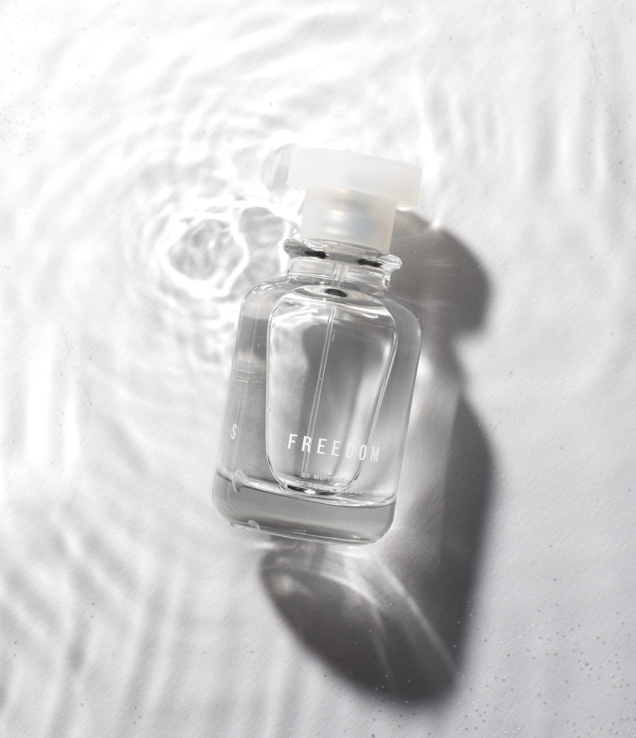 Freedom Pure Sense perfume - a fragrance for women and men 2020