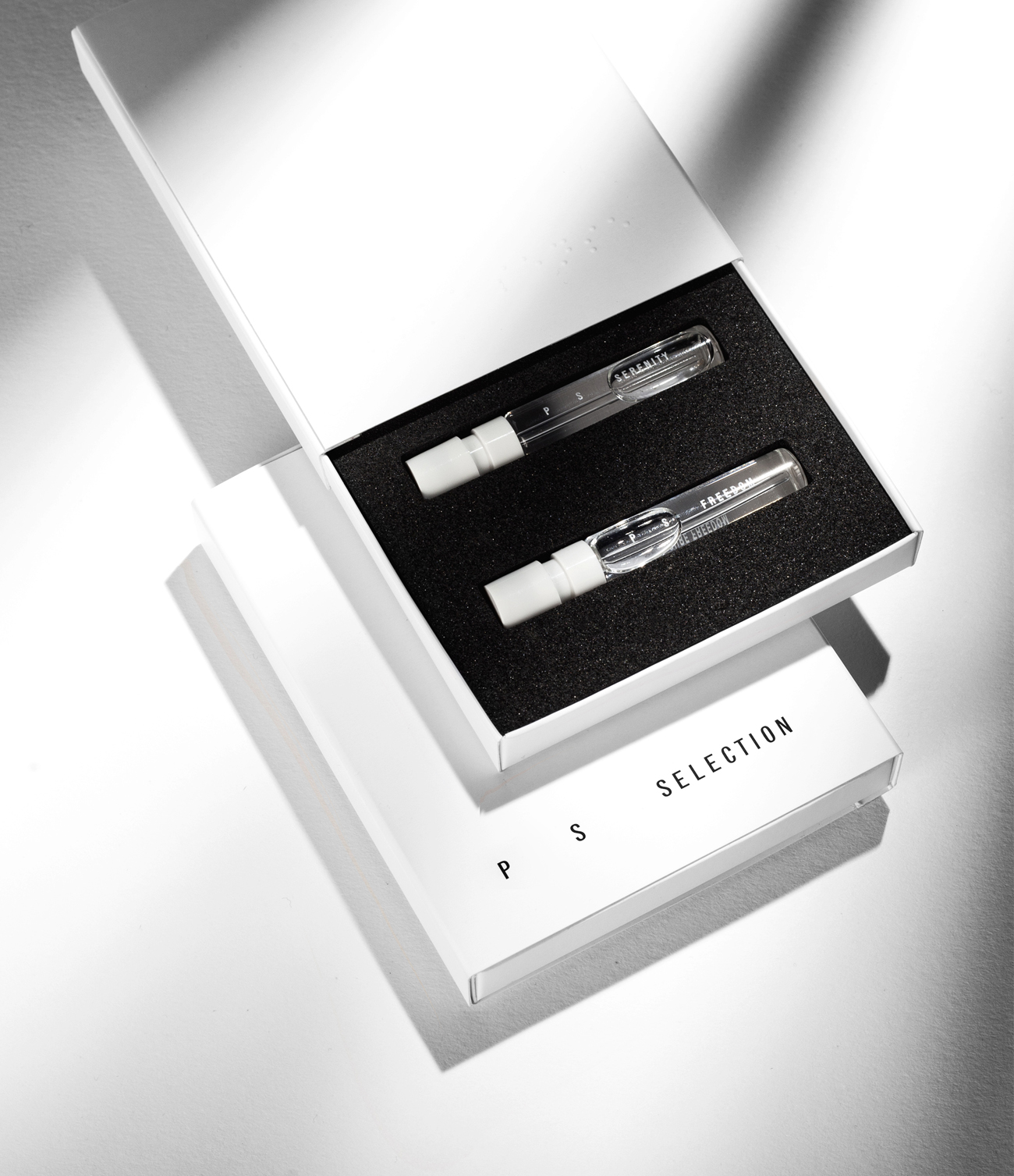 Serenity Pure Sense perfume - a fragrance for women and men 2020