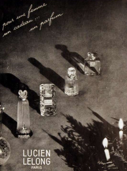 Indiscret Lucien Lelong perfume - a fragrance for women 1936