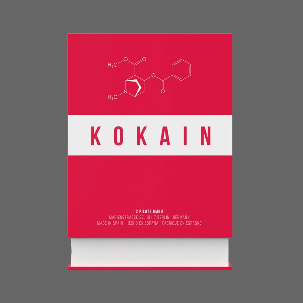 Kokain Intense Rammstein perfume - a fragrance for women and men 2019