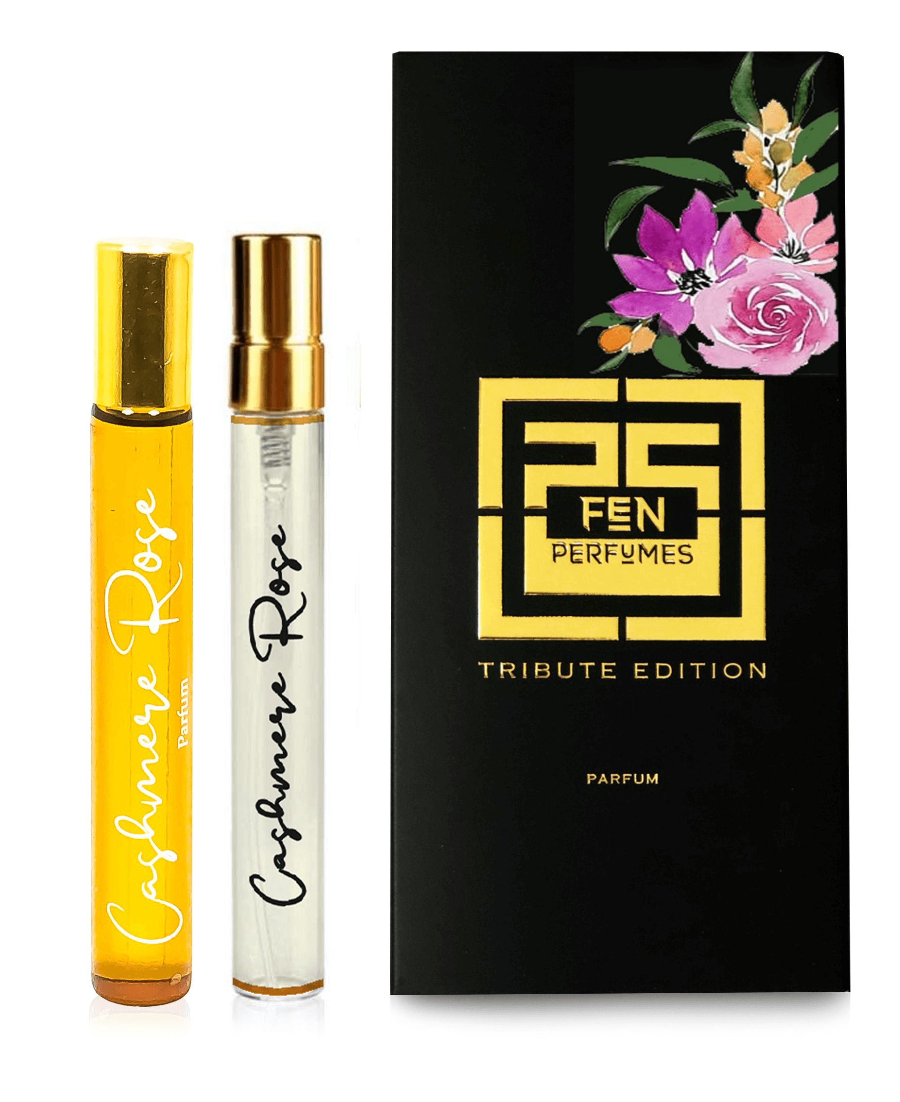 Cashmere Rose FEN Perfumes perfume - a fragrance for women 2014