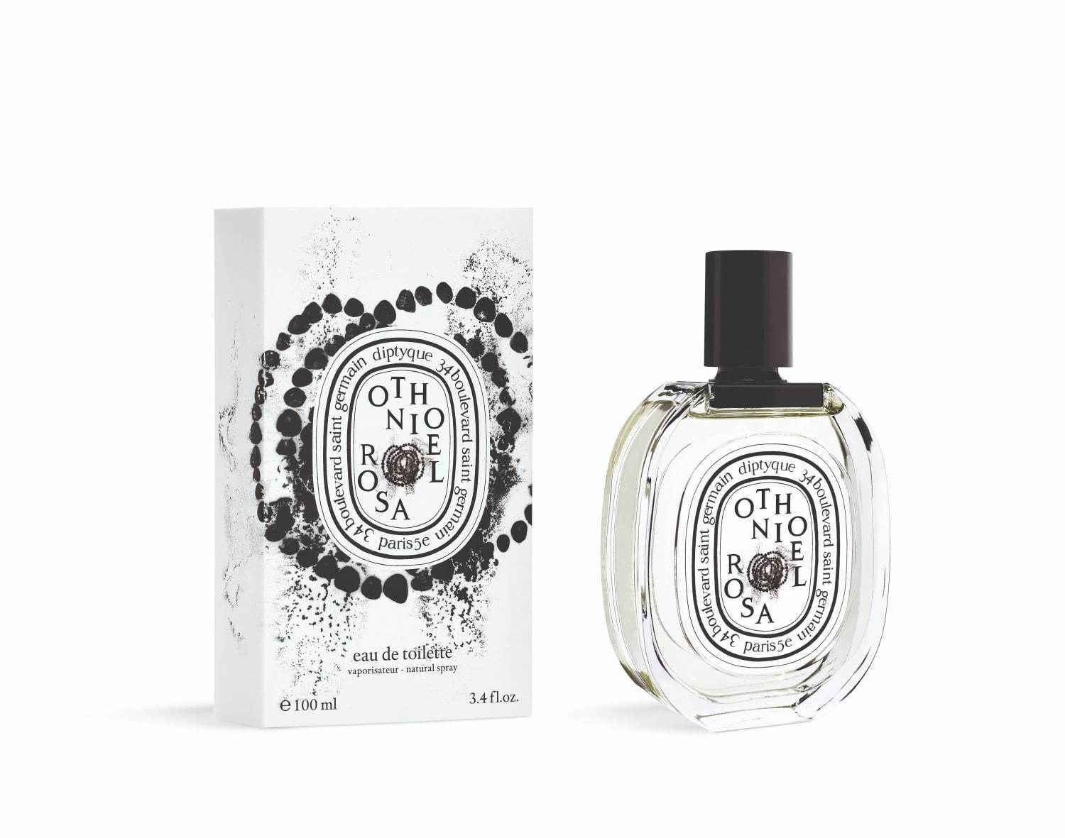 Othoniel Rosa Diptyque perfume - a fragrance for women and men 2020