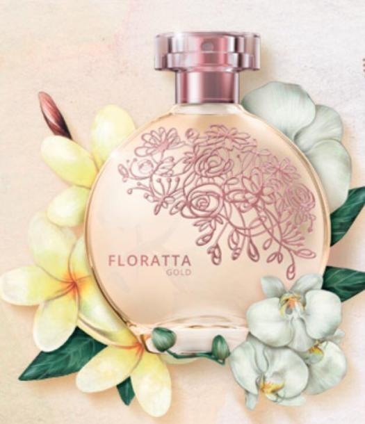 Floratta in Rose O Boticário perfume - a fragrance for women