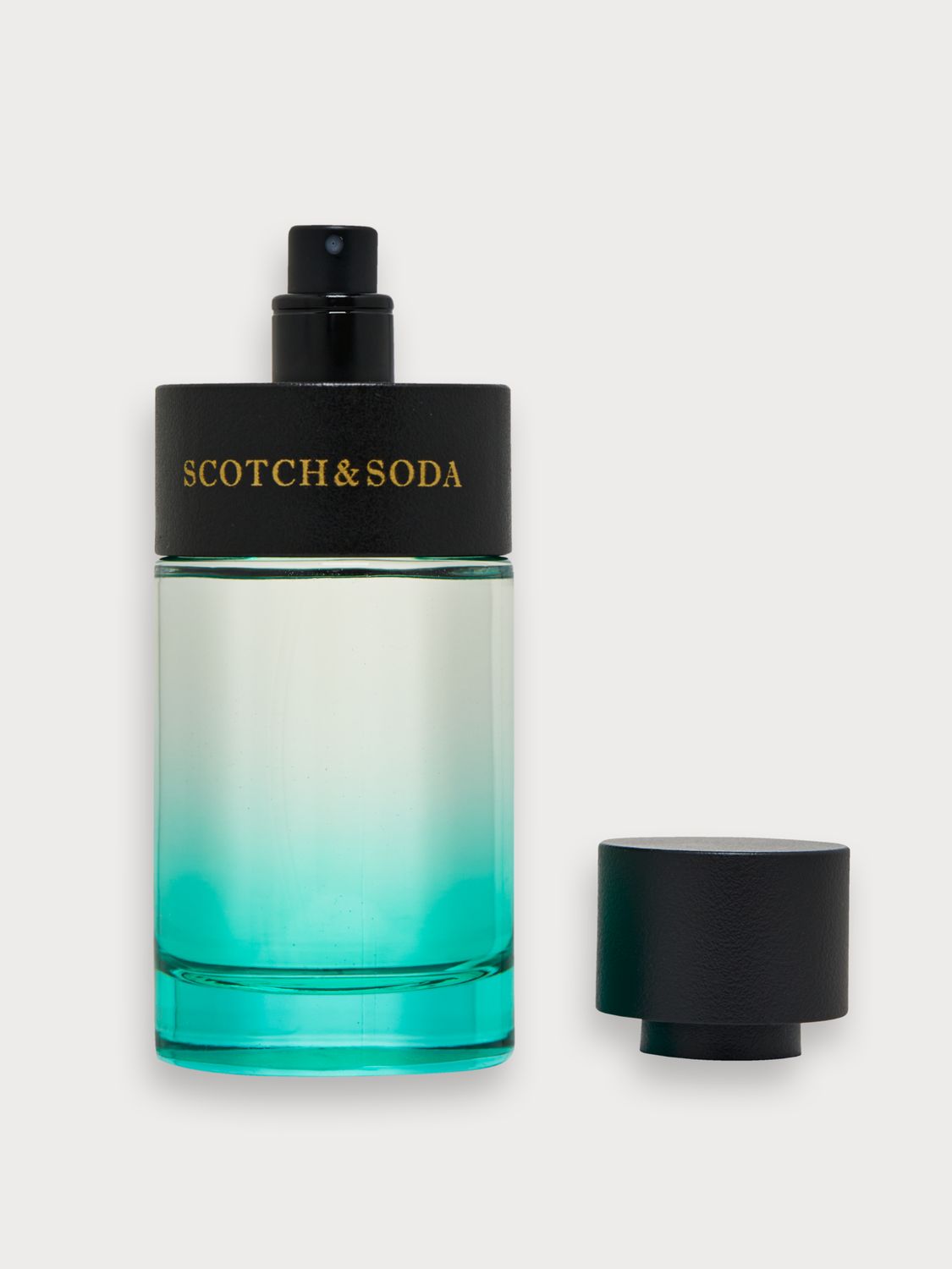 Island Water Man Scotch & Soda Colonia - una fragancia para Hombres 2020