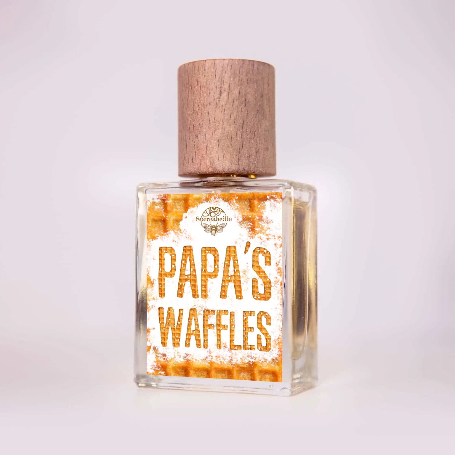 Papa's Waffles Sucreabeille perfume - a fragrance for women and men 2018