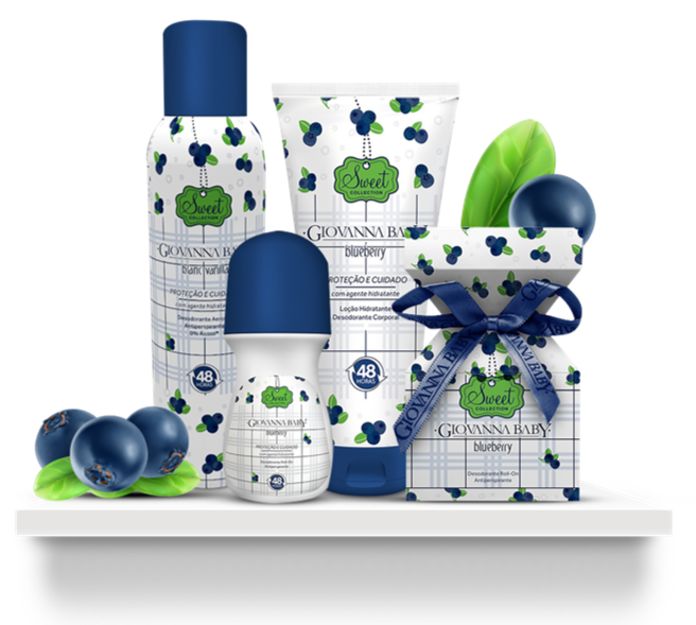 Blueberry Giovanna Baby parfem - parfem za žene 2019