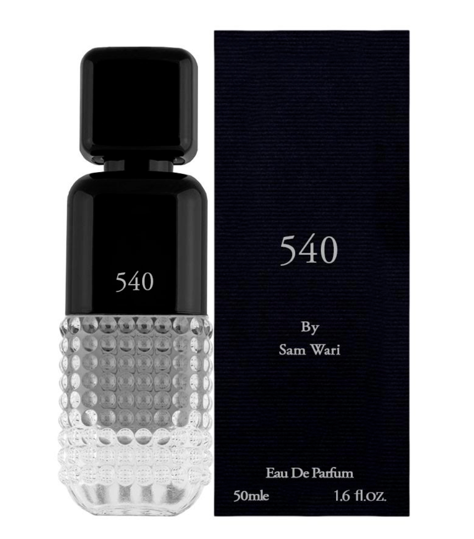 540 Sahar Al Sharq Perfumes perfume - a fragrance for women and men 2018