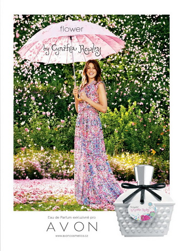 Flower by Cynthia Rowley EDP Avon perfume - a fragrance for women 2008