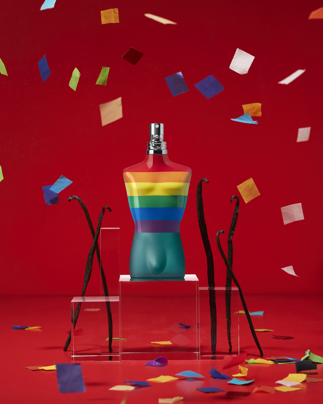 Le Mâle Pride Collector Jean Paul Gaultier Cologne - un parfum pour ...